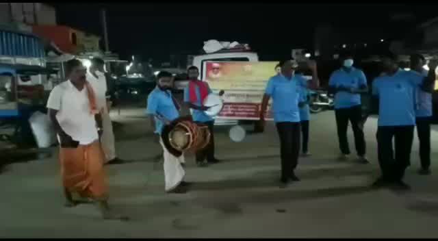 பென்னாகரம் பழைய பேருந்து நிலையத்தில் மது மற்றும் போதை மருந்துகளால் ...